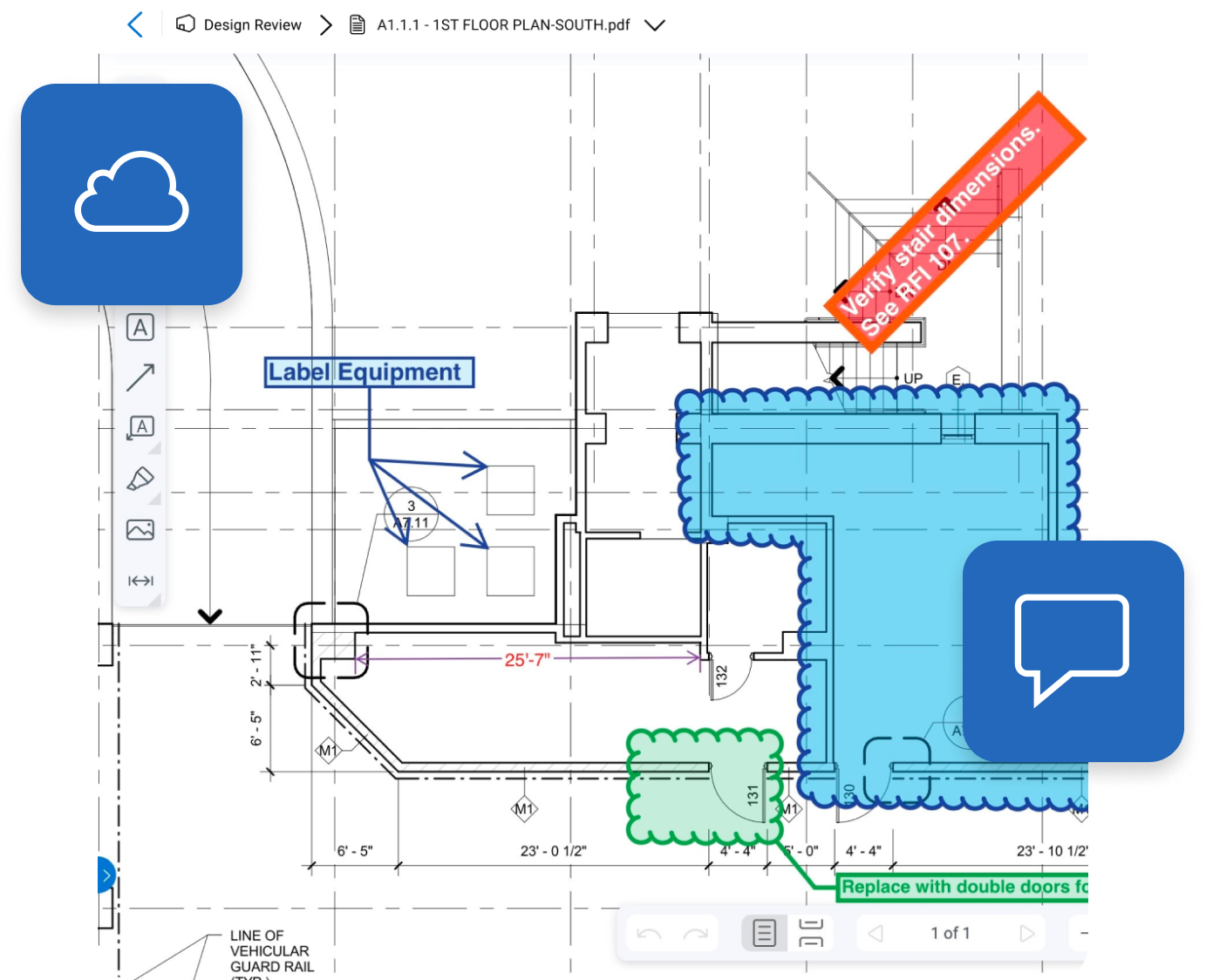 Bluebeam on the web